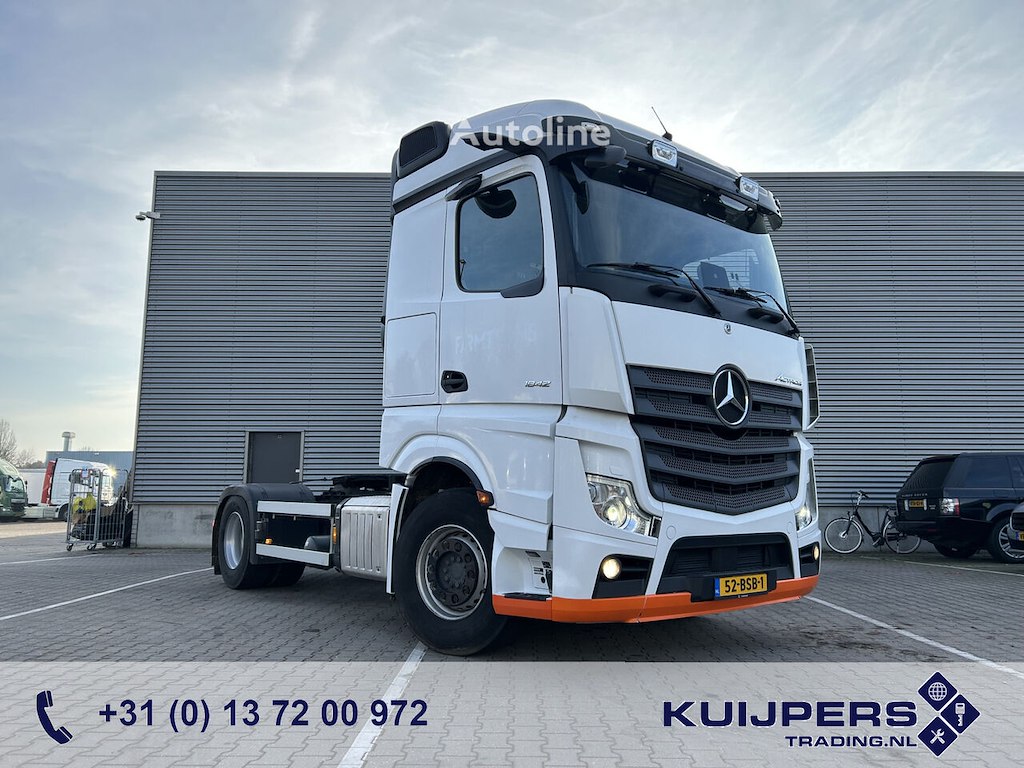 Mercedes-Benz Actros 1842 Streamspace / 575 dkm tegljač