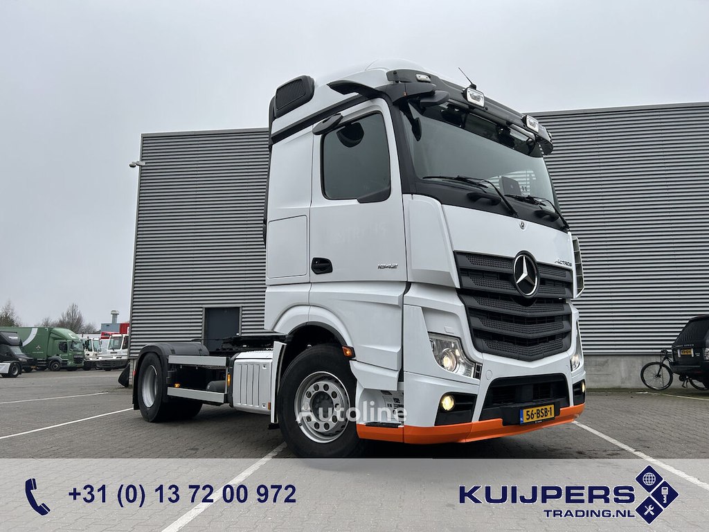 Mercedes-Benz Actros 1842 Streamspace / 605 dkm tegljač