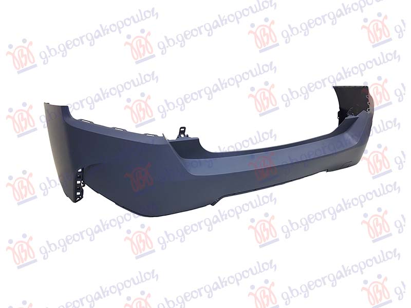 ZADNJI BRANIK PM (2 PDC SENZORA) (M-SPORT) BMW SERIES 2 COUPE 2021- (G42/G87) (OEM: 51125A2E935)
