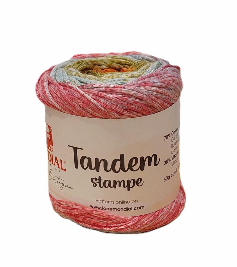 Tandem Color | 50g (160m)
Tandem Color | 50g (160m)