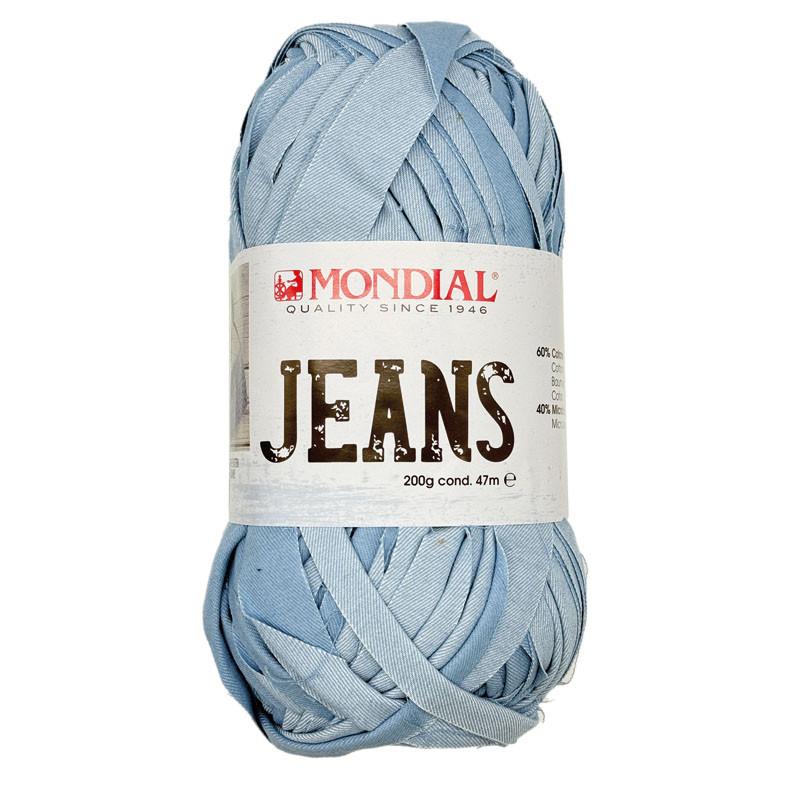 Jeans | 200g (47m)
Jeans | 200g (47m)