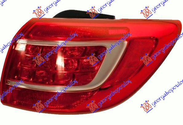 STOP LAMPA SPOLJASNJA (O) Desna str. KIA SPORTAGE (2010-2014) (OEM: 92402-3W010, 924023W010)