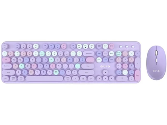 Aula Tastatura i miš AC306 2.4G