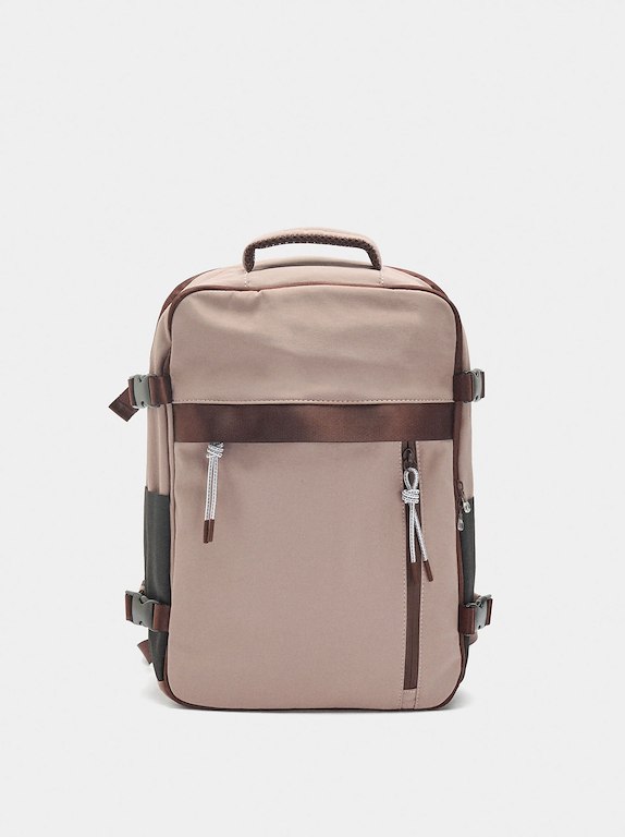 NYLON CABIN BACKPACK