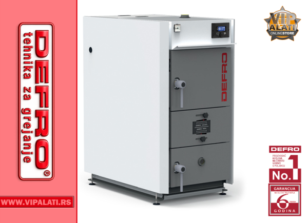 KOTAO NA PIROLIZU HG 40KW – DEFRO