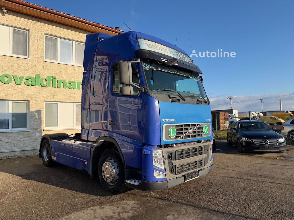 Volvo FH500 STANDARD VIN 312 tegljač