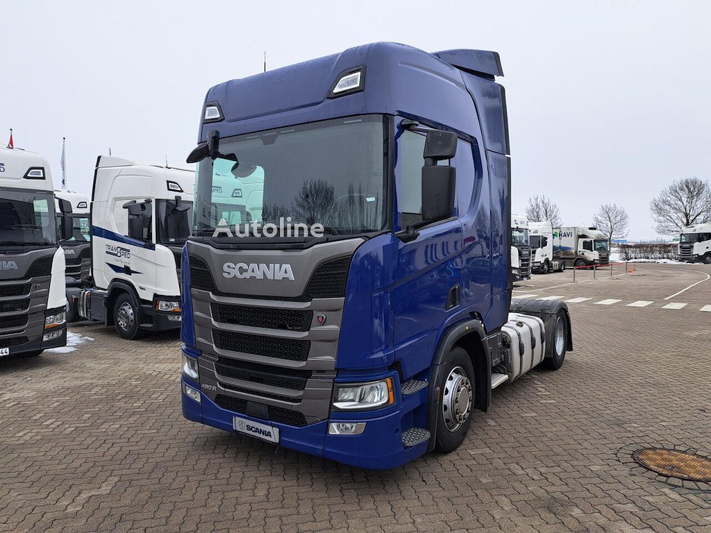 Scania R 460 A4x2LA tegljač