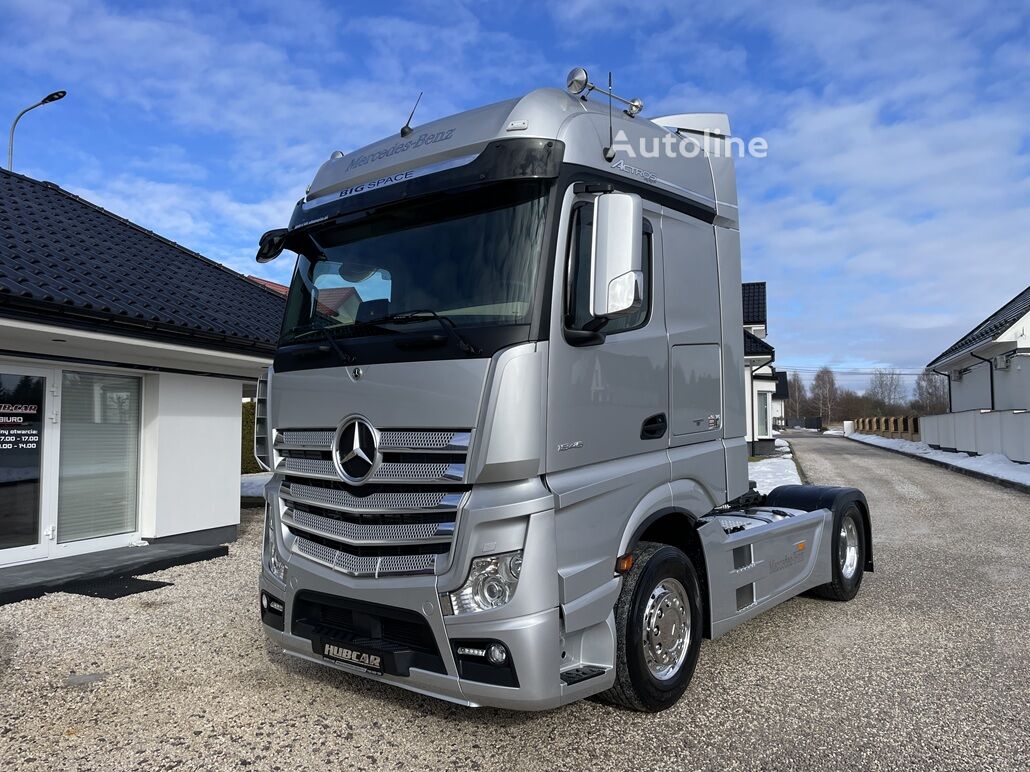 Mercedes-Benz Actros 1845 tegljač