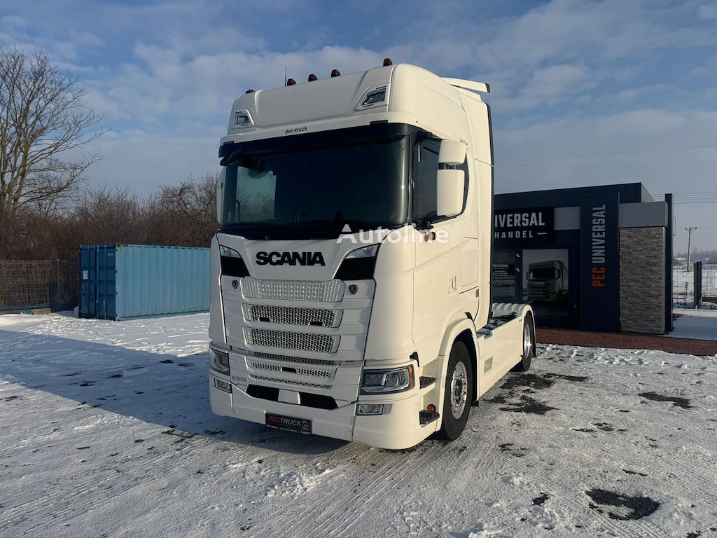 Scania S500 tegljač
