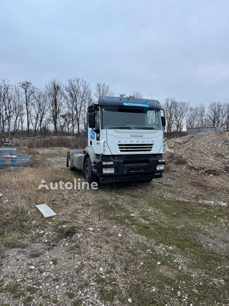 IVECO Stralis 400 tegljač