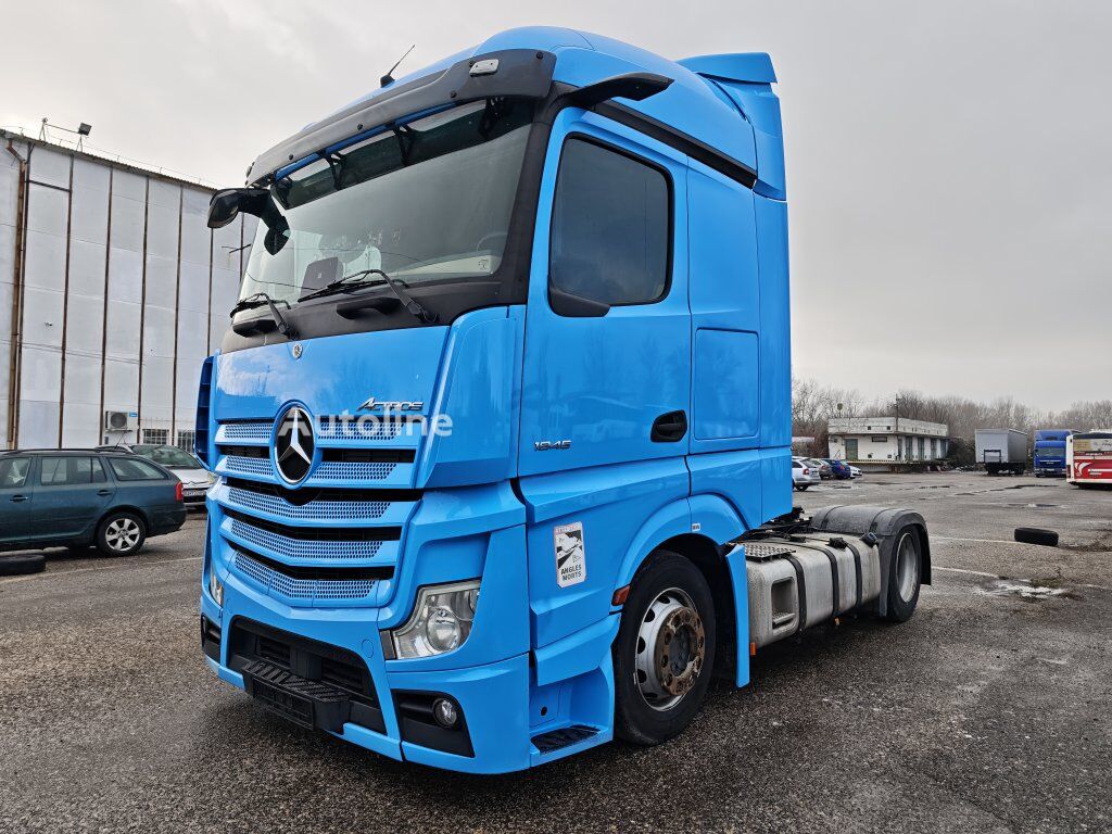 Mercedes-Benz Actros 1845 lowdeck EURO 6 tegljač