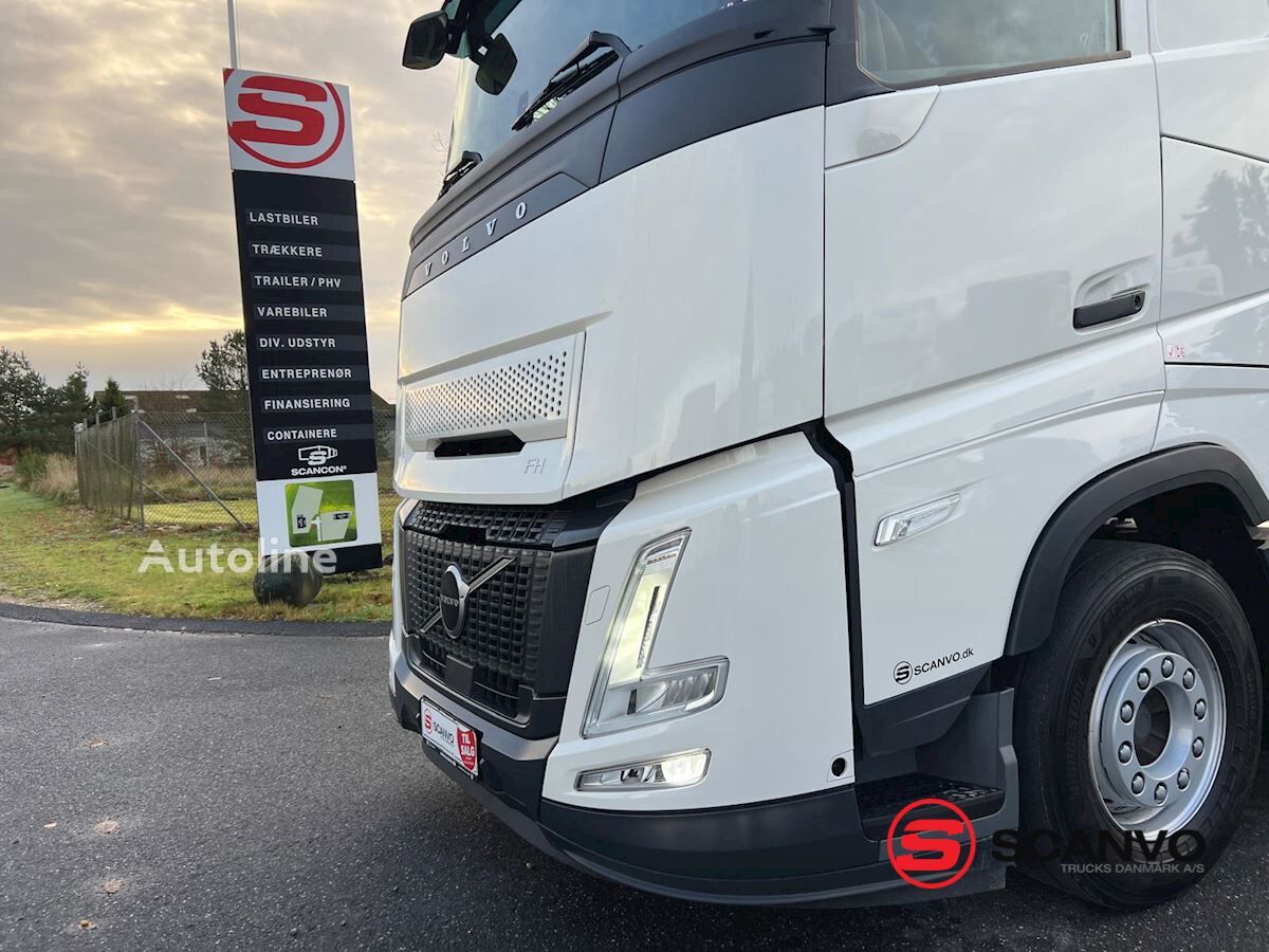 Volvo FH460 Aero + Klasse 3 tegljač