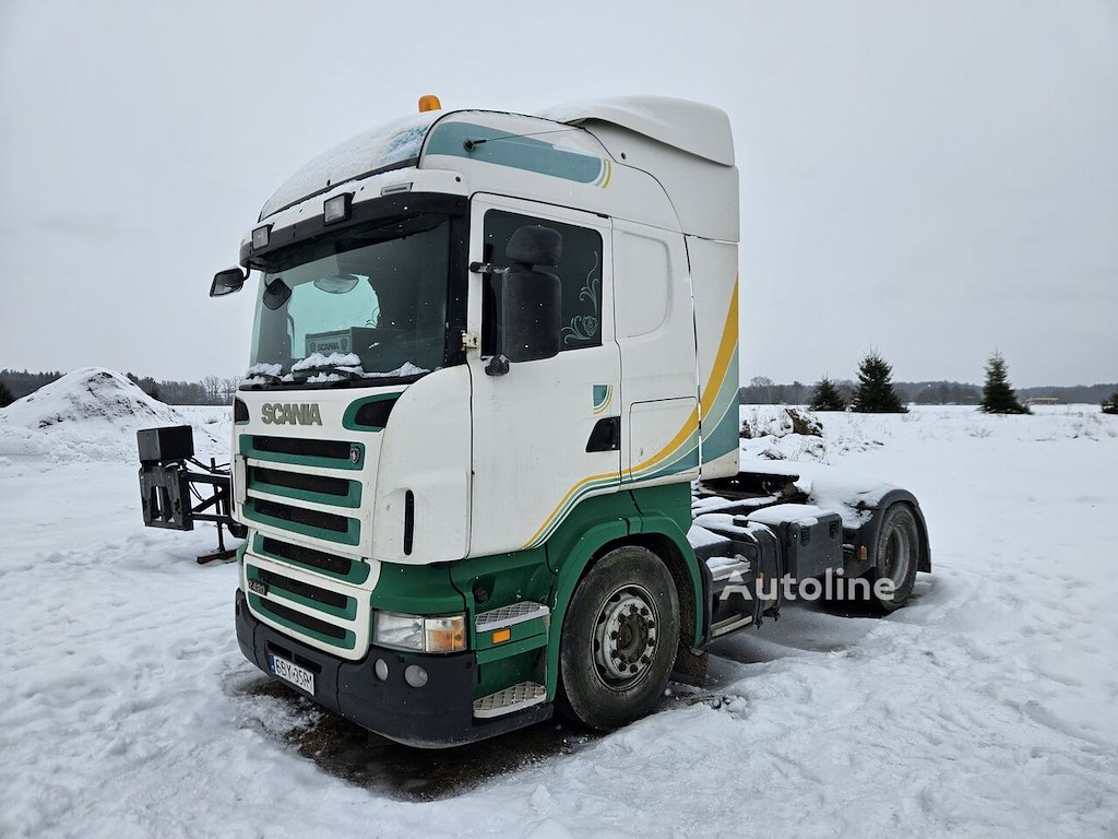 Scania R420 tegljač
