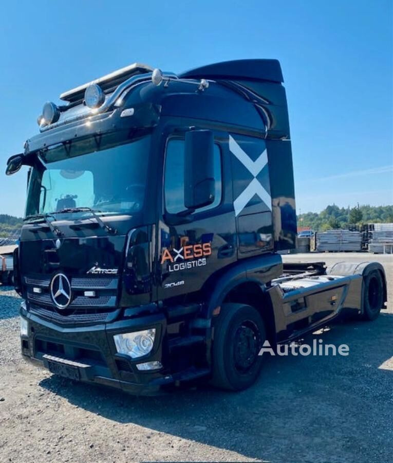 Prodaje se Mercedes-Benz 2046LS 4X2 963402 12 tegljač na aukciji