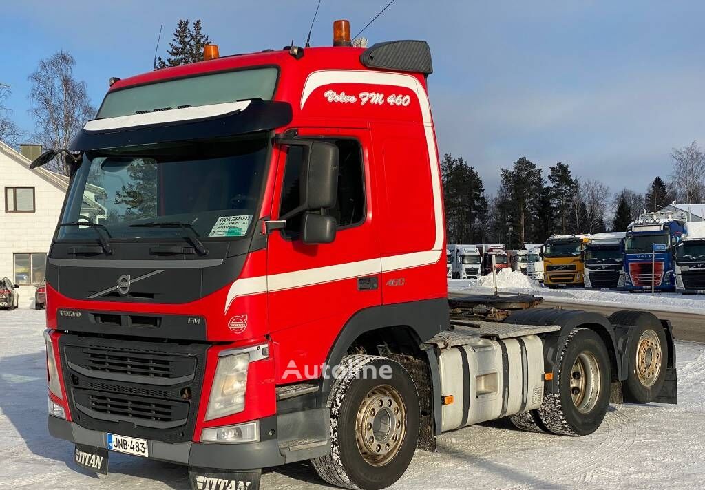 Volvo FM 13 tegljač