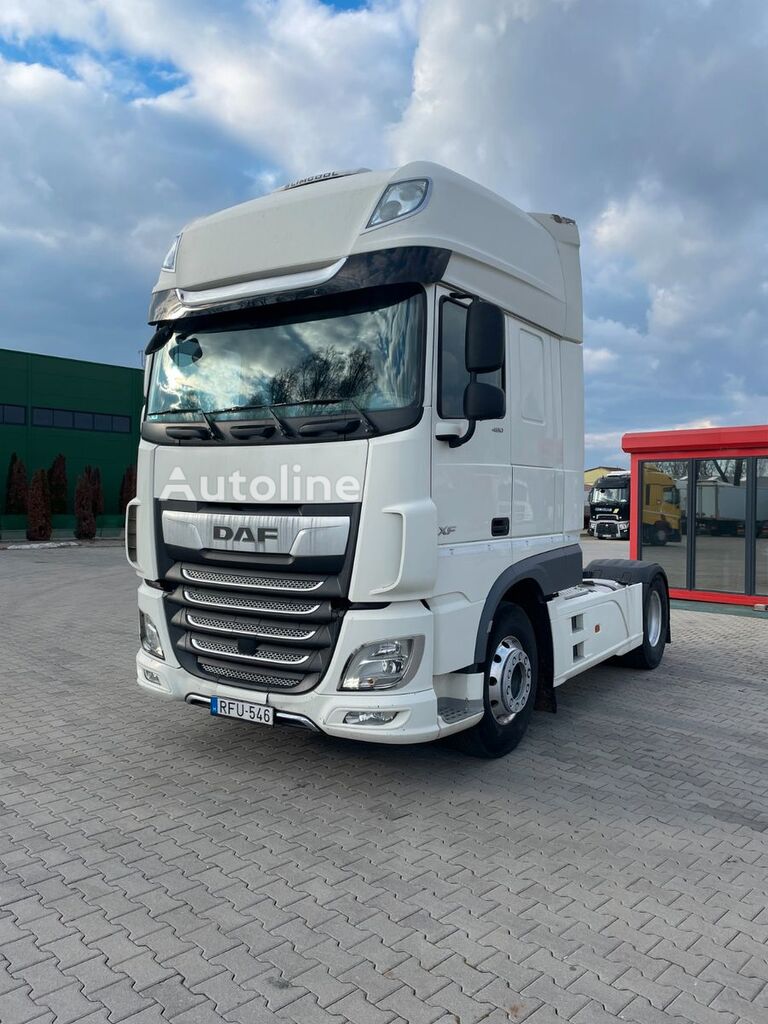 DAF XF 480 tegljač