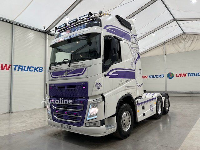 Volvo FH 500 tegljač