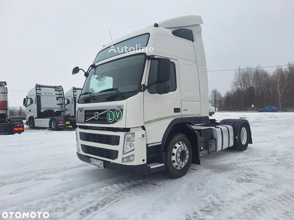 Volvo FM450 tegljač
