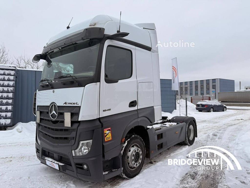 Mercedes-Benz Actros 1845 tegljač