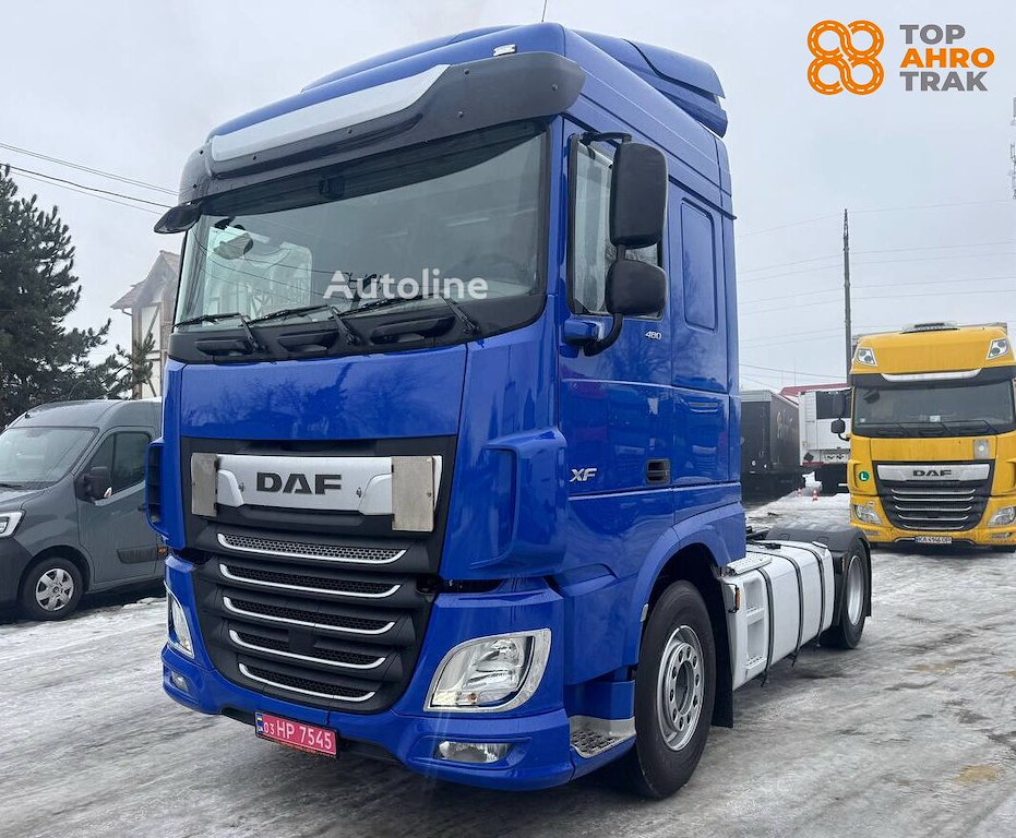 DAF XF 480 tegljač
