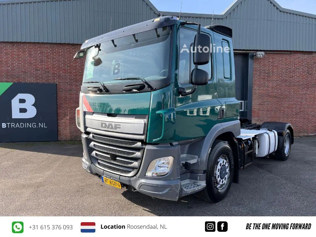 DAF CF 440 - 4x4 Hydrodrive - PTO/Kit Hydraulic - 287.000KM - 49.953 tegljač