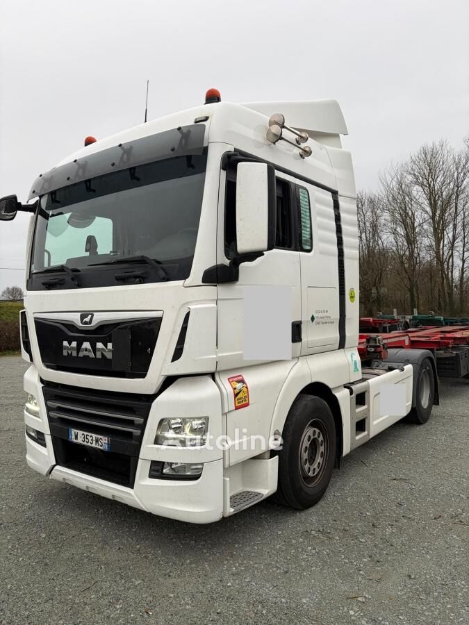 MAN TGX 18.510 tegljač