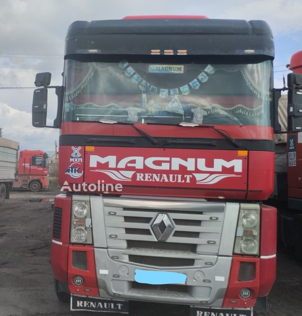 Renault Magnum Mack tegljač