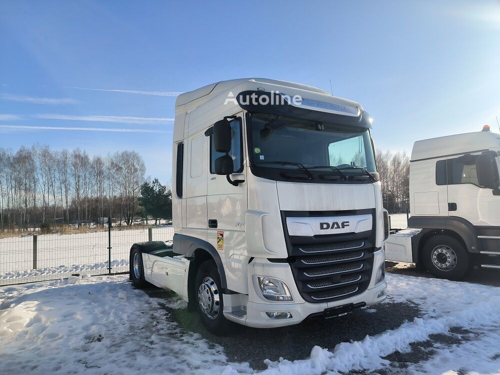 DAF XF480 tegljač