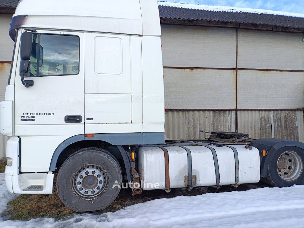 DAF XF105 410 tegljač