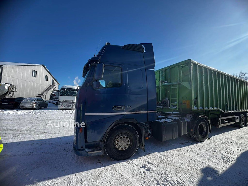 Volvo FH12 tegljač