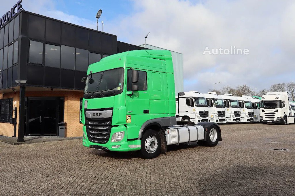 DAF XF 480 * EURO6 * 4X2 * 2019 * tegljač