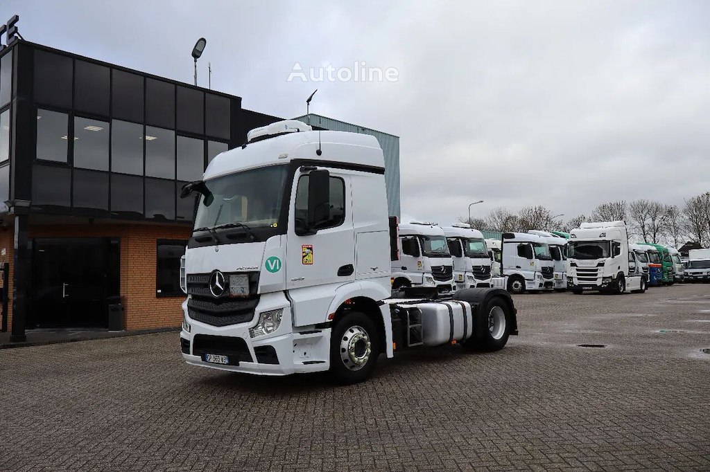 Mercedes-Benz Actros 1843 * EURO6 * 4X2 * RETARDER * tegljač
