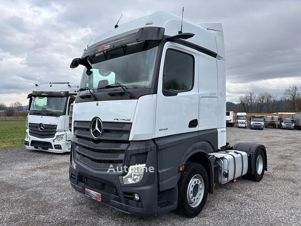 Mercedes-Benz ACTROS 1845 LS BIG SPACE PARK COOL tegljač