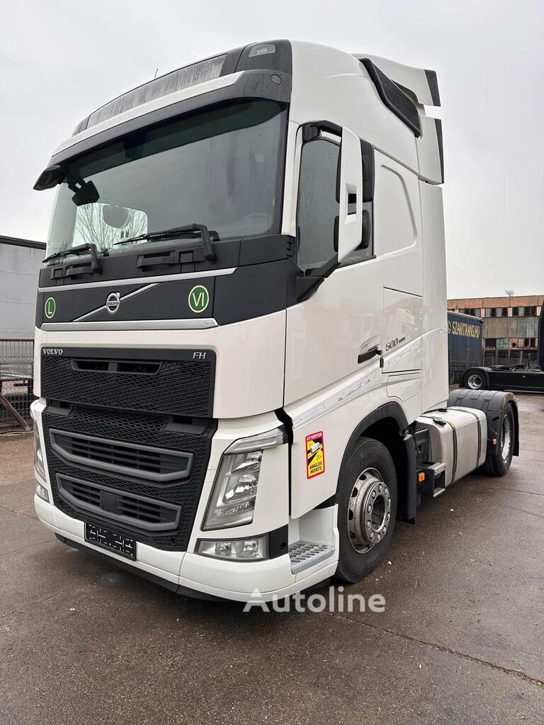 Volvo FH 500 I-Park, DAS tegljač