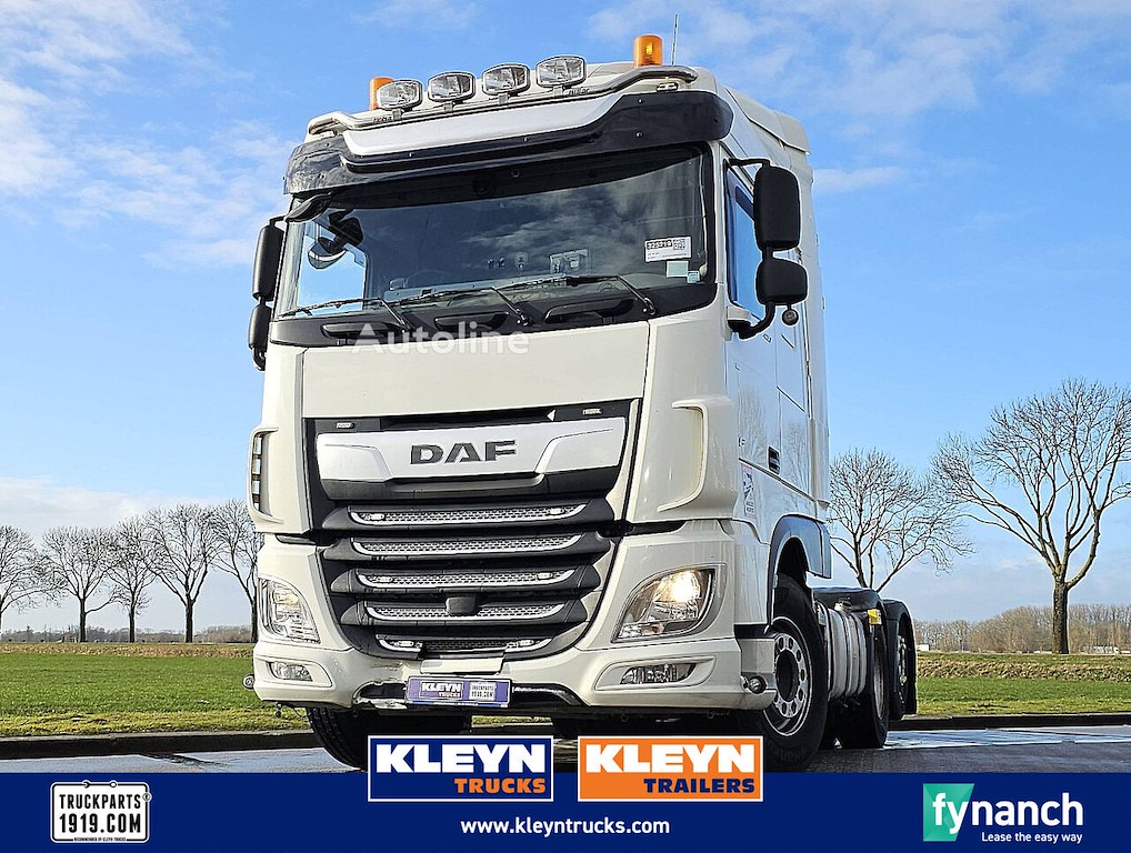 DAF XF 480 FTN tegljač