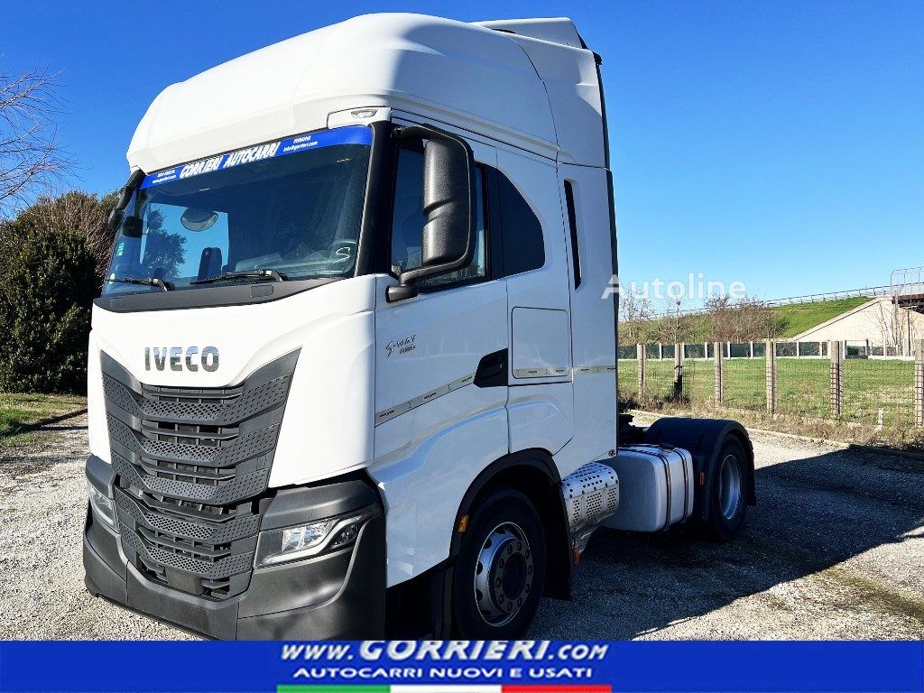 IVECO Stralis S-way AS440S48TP 480 tegljač