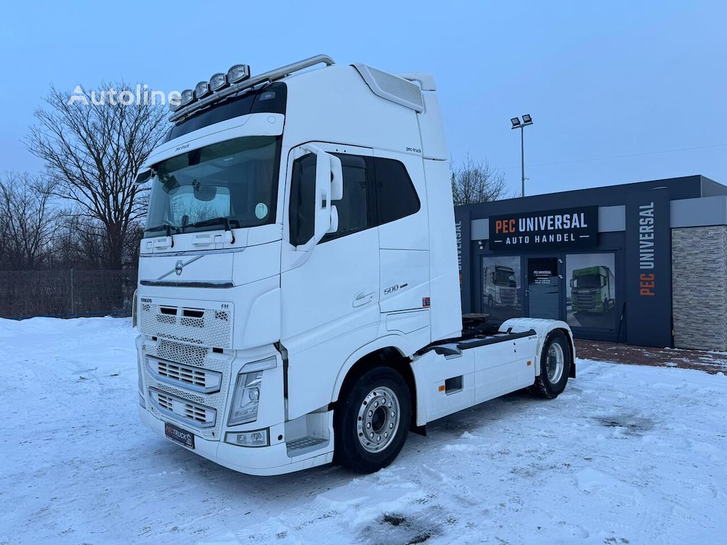 Volvo FH 500 tegljač