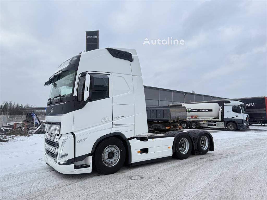 Volvo FH500 6X2 tegljač