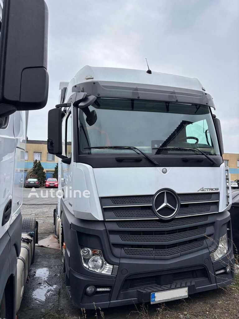 Mercedes-Benz ACTROS 1842 tegljač