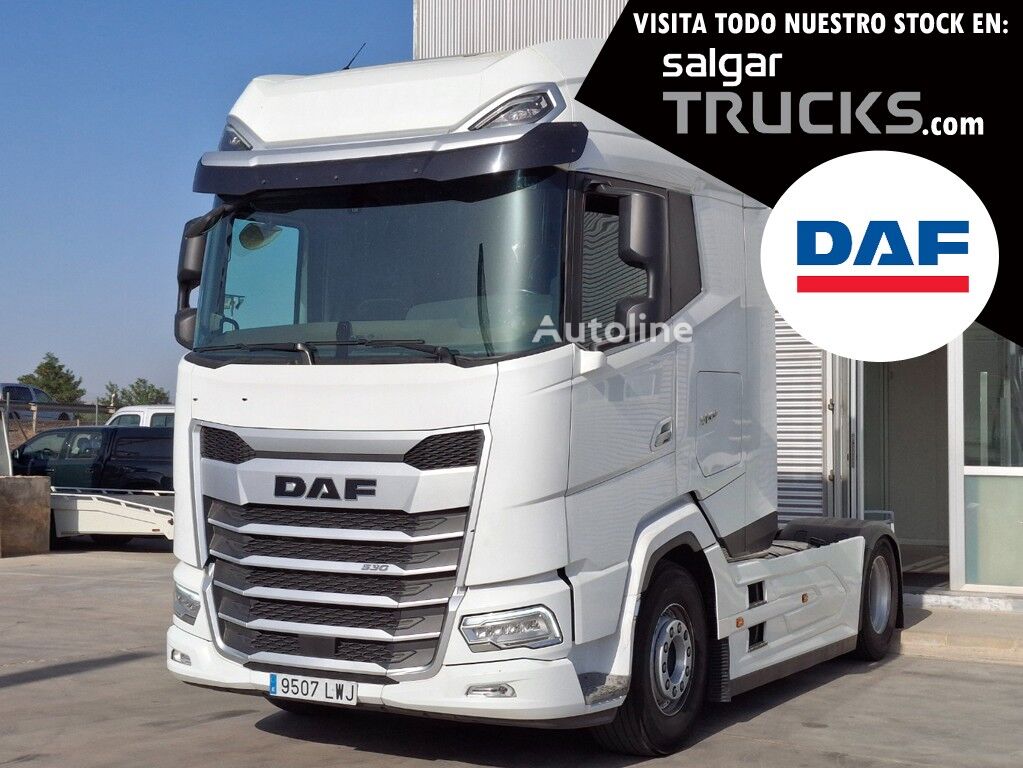 DAF XG+ 530 FT tegljač