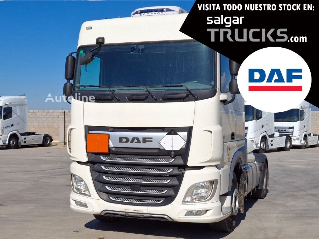 DAF FT XF 480 tegljač