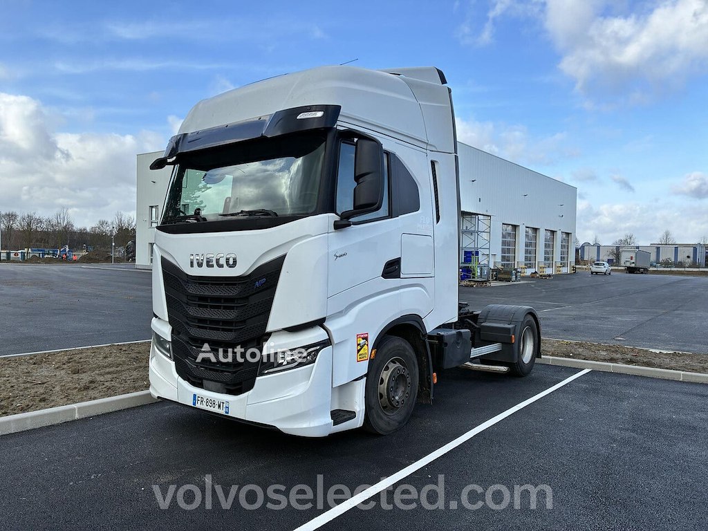 IVECO S-WAY tegljač