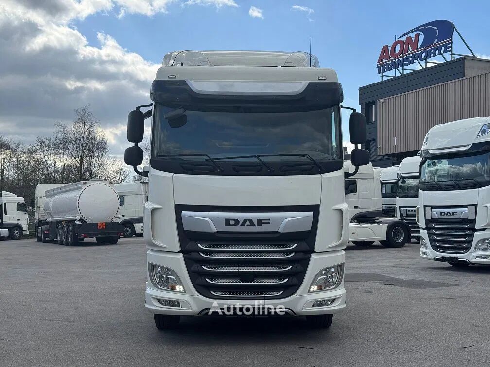 DAF XF 480 SC*ACC*Vollspoiler*2 Tanks tegljač