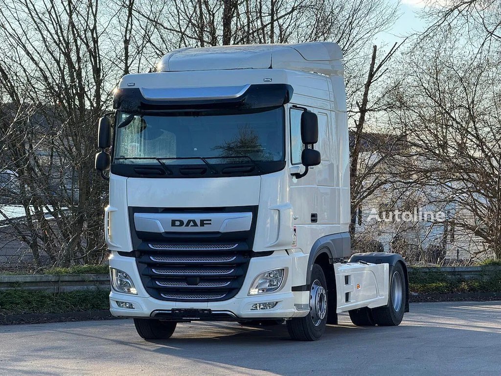 DAF XF 480 SC*ACC*Vollspoiler*2 Tanks tegljač
