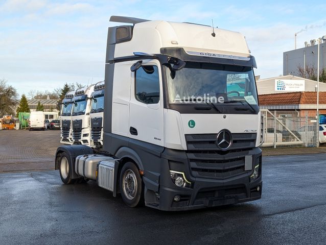 Mercedes-Benz ACTROS 1845 tegljač