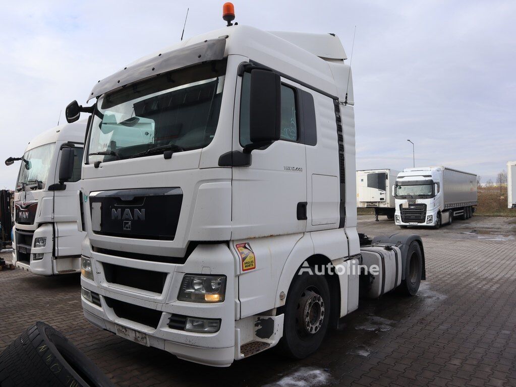 MAN TGX 440 tegljač