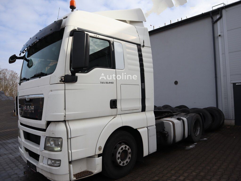 MAN TGX 440 tegljač