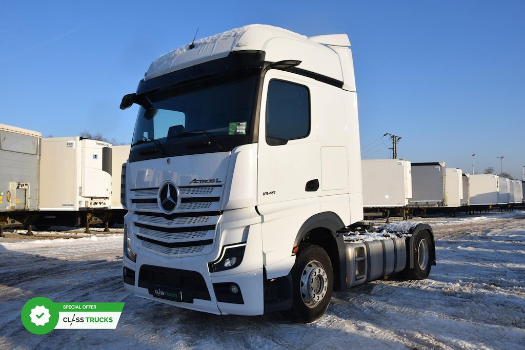 Mercedes-Benz Actros 5 1845 BigSpace tegljač
