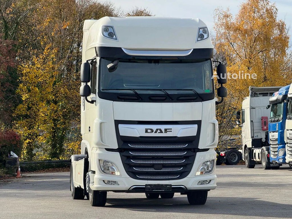 DAF XF 480 SSC*ACC*Vollspoiler*2Tanks tegljač