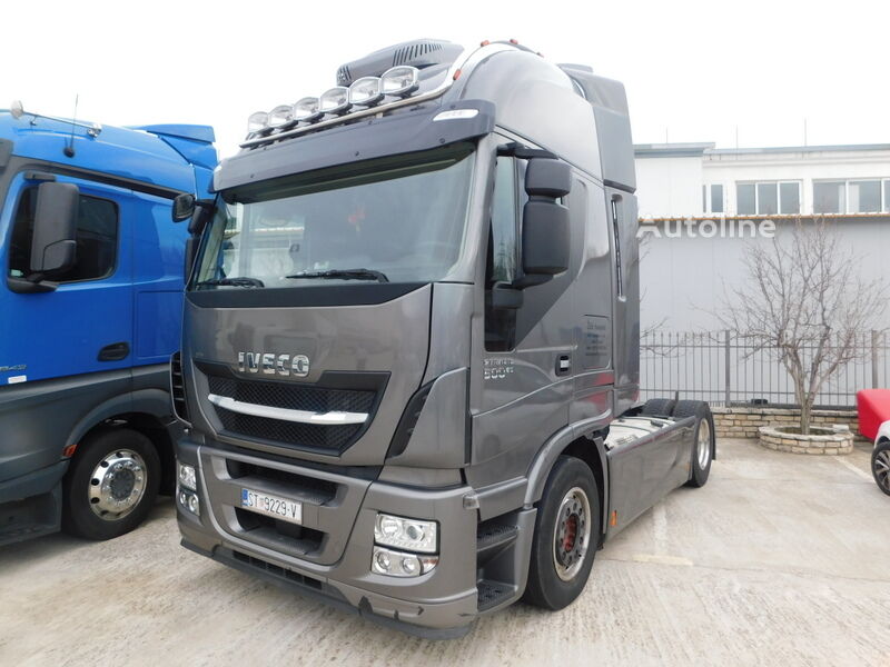 IVECO Stralis 500 tegljač
